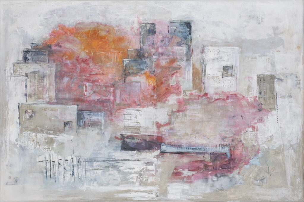 María Mac Mullen – La ciudad y el amor | Juana de Arte