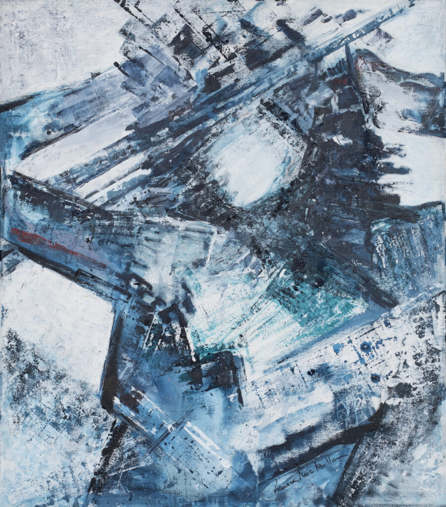 María Mac Mullen – La fuerza interior | Juana de Arte