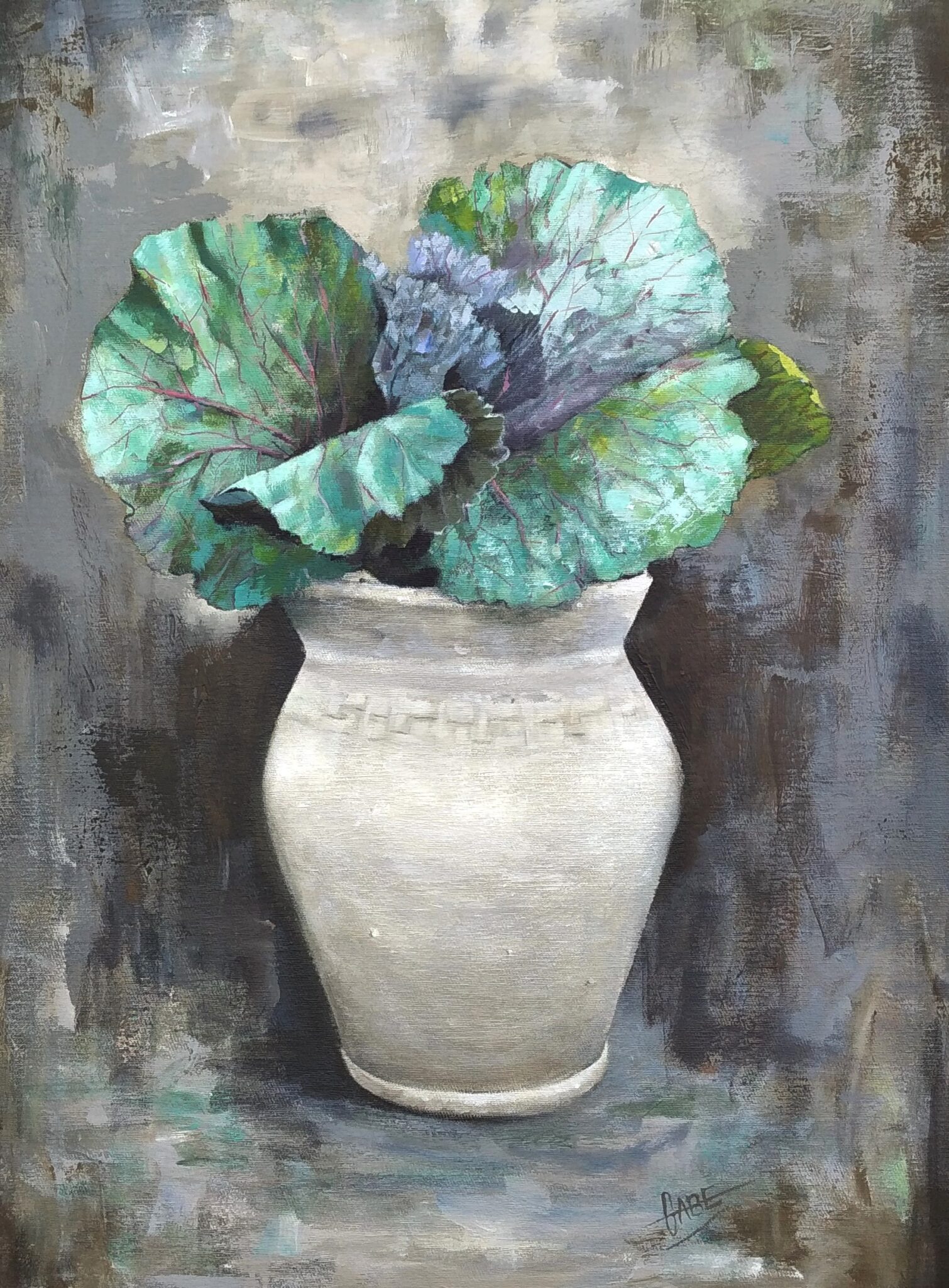 Lote 49 – Gastón Bejarano – “Planta III” | Juana de Arte